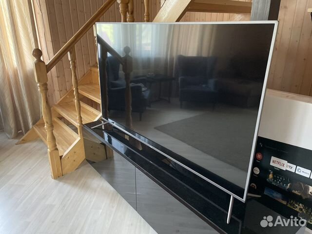 Телевизор Haier 65 дюймов на запчасти купить в Санкт-Петербурге ...