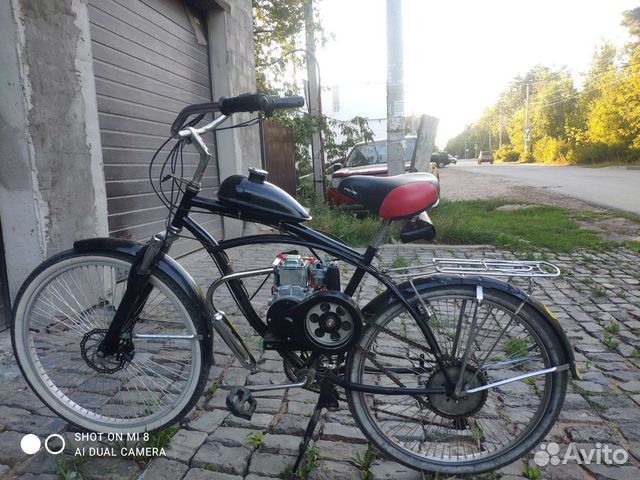 Мотовелосипед, мопед купить в Перми | Транспорт | Авито