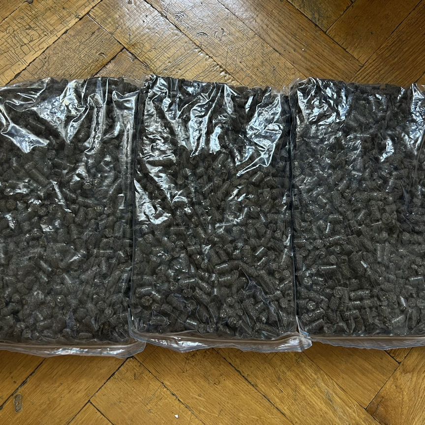 Лузга подсолнечника