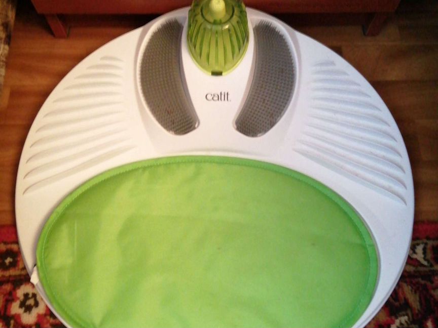 Массажер для кошек