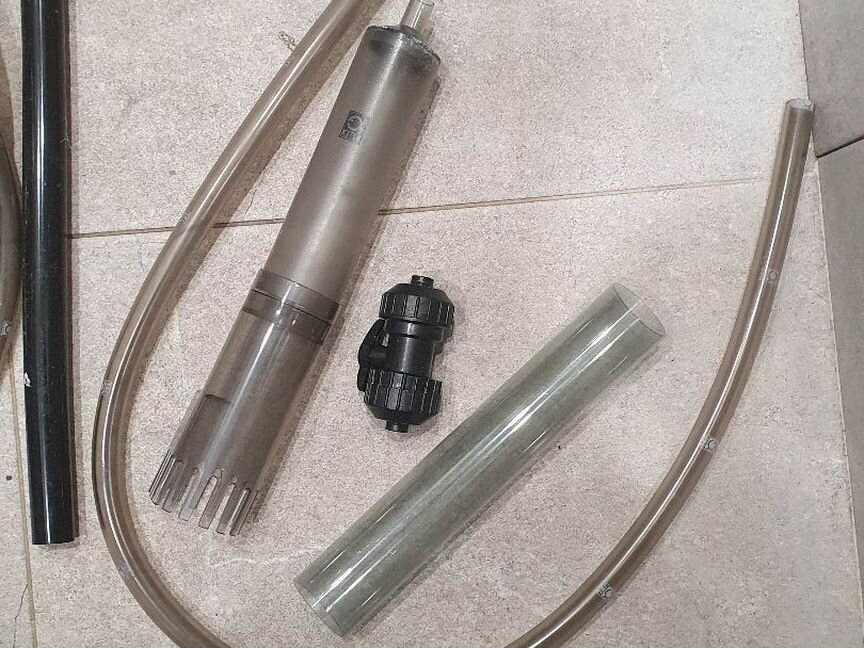 JBL Aqua IN-OUT - система для подмены воды