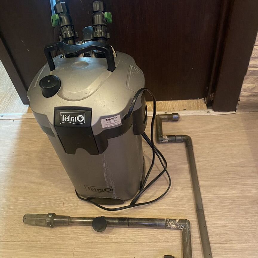 Внешний фильтр tetra ex 700