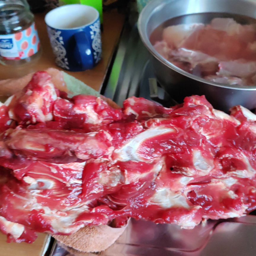 Кости для собак