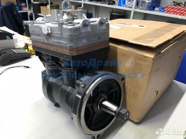 Компрессор knorr Вольво FH FM FMX и Рено Т серии купить в Ростове-на ...