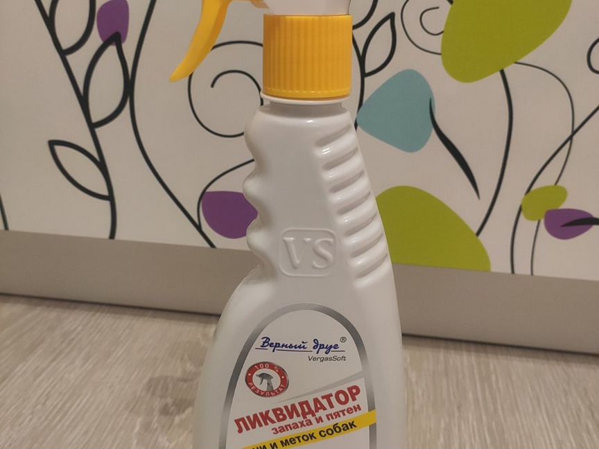 Спрей для удаления запаха собак