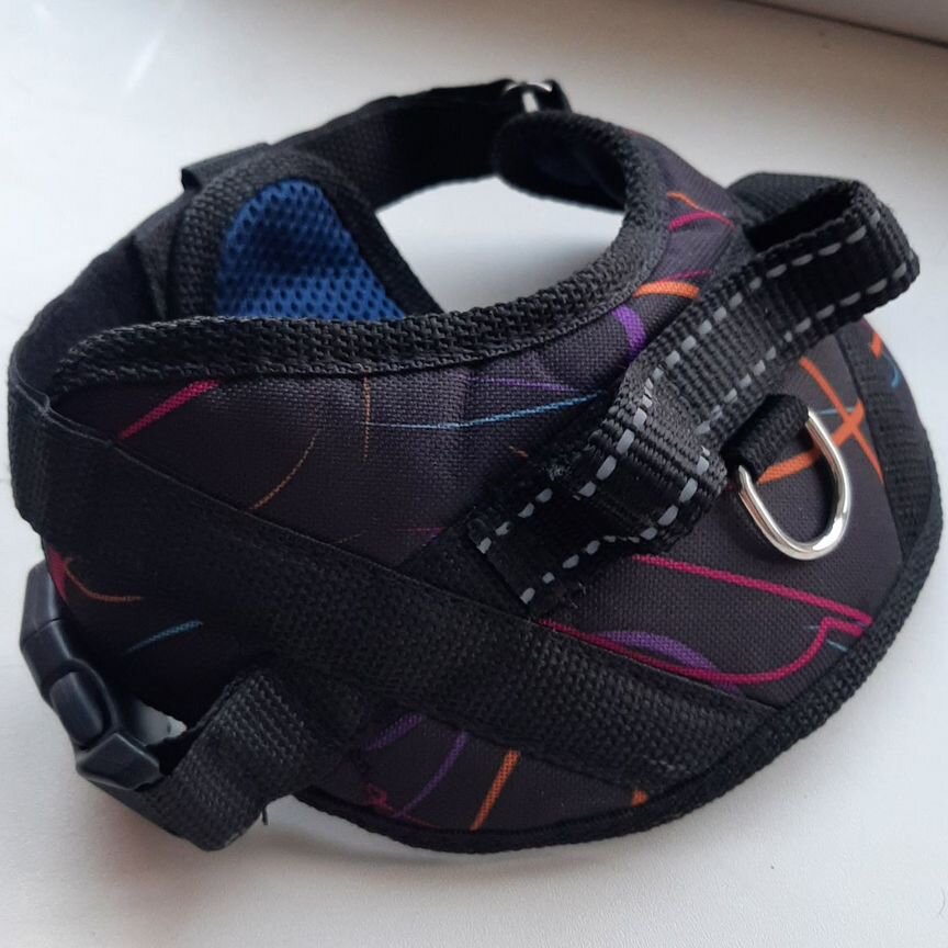 Шлейка для средней собаки