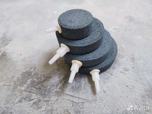 Аэратор для аквариума, 4 размера