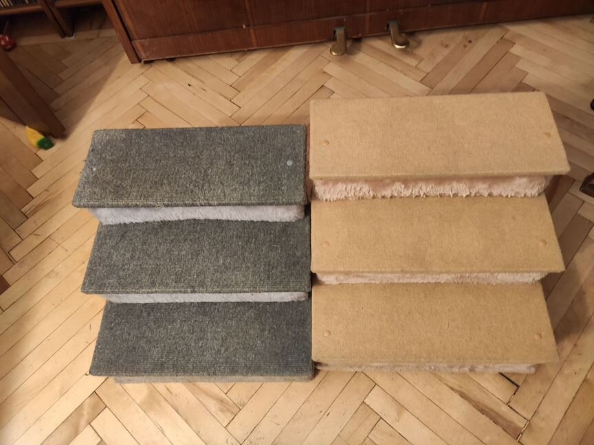 Ступеньки для животных