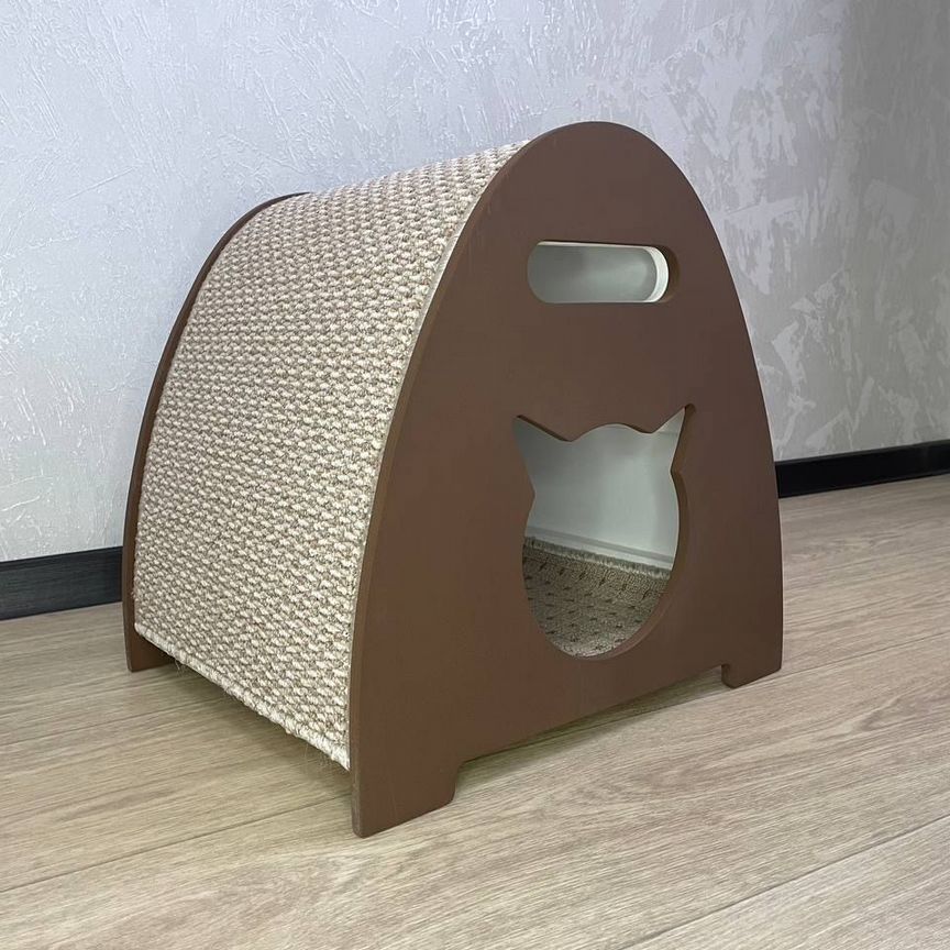 Домик для кошки