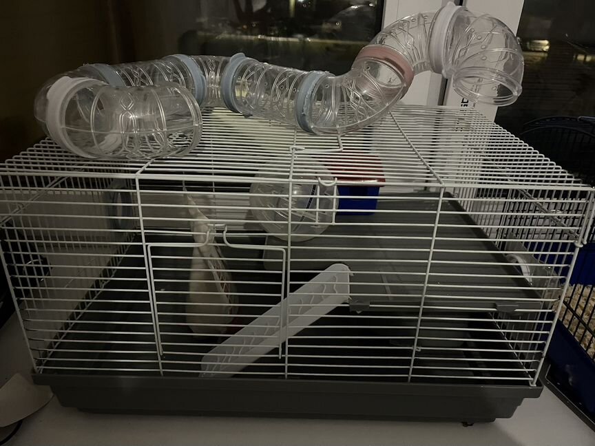 Клетка для грызунов