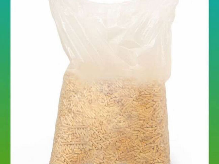 Кошачий наполнитель