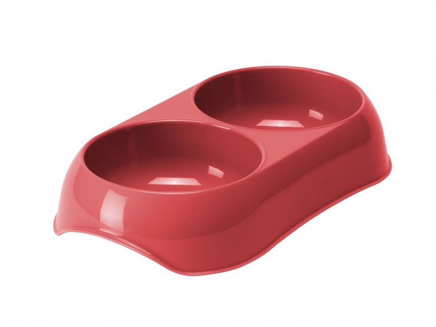 Moderna миска пластиковая recycled Double Gusto, к
