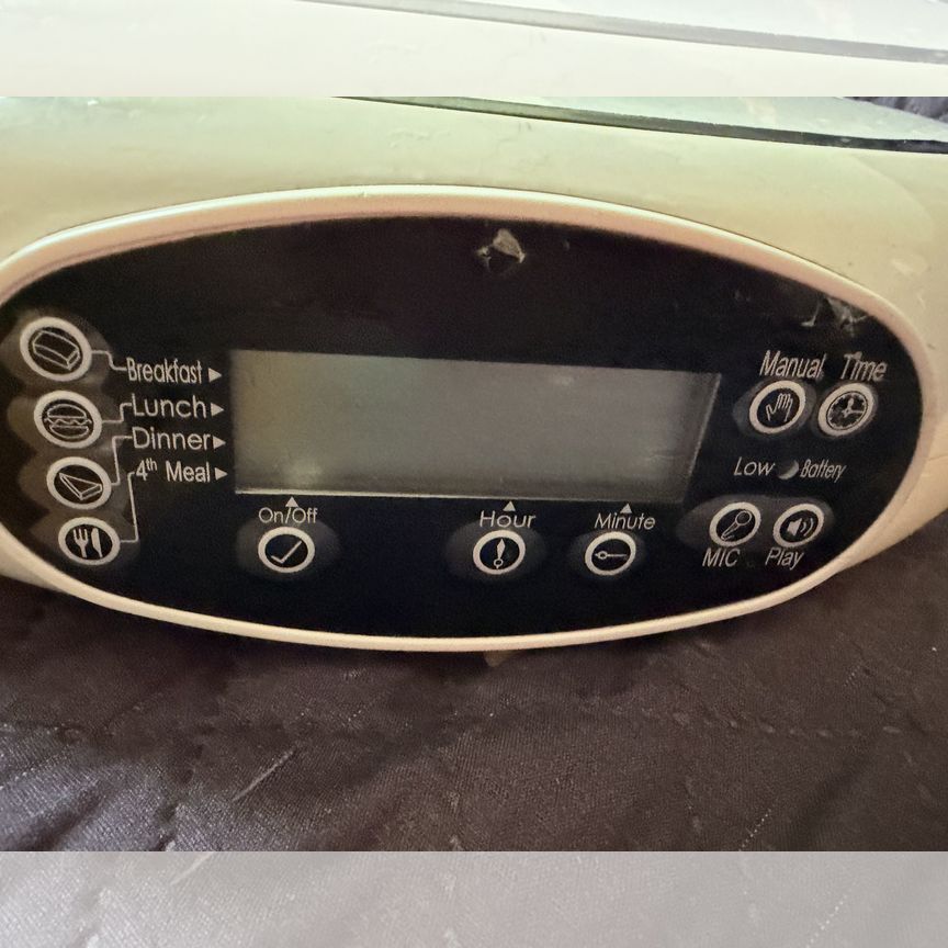 Автоматическая кормушка