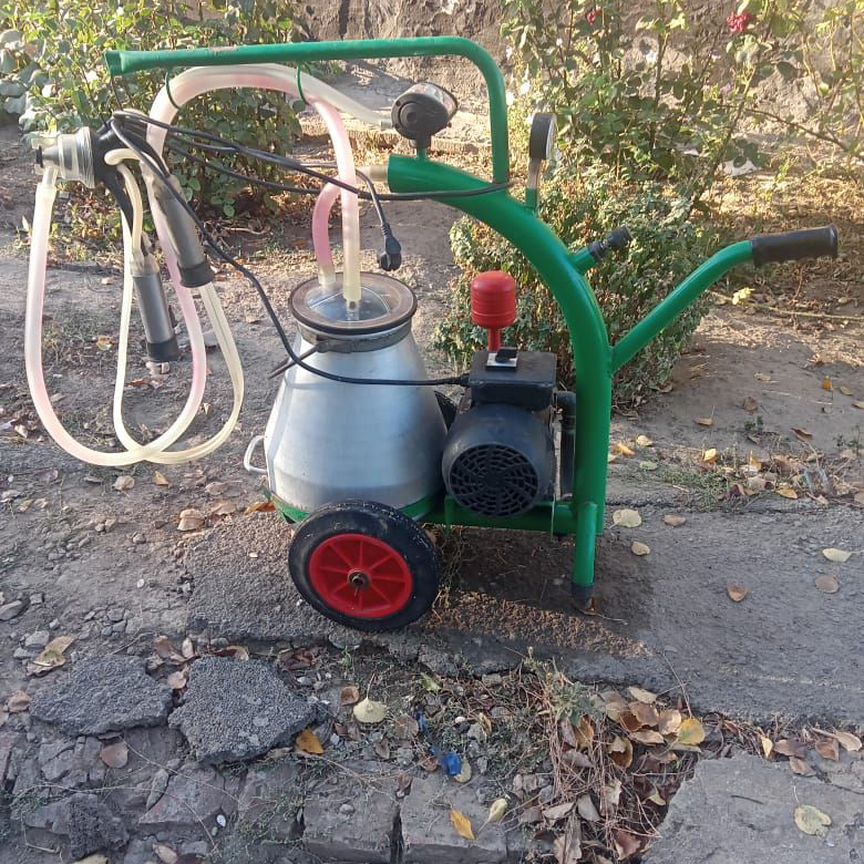 Доильный аппарат бу