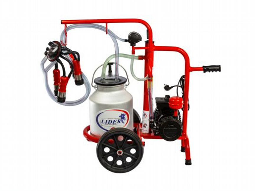 Доильное оборудование турецкого произвоства