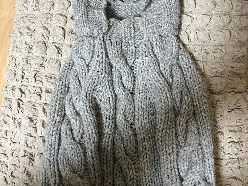 Свитерок для собаки