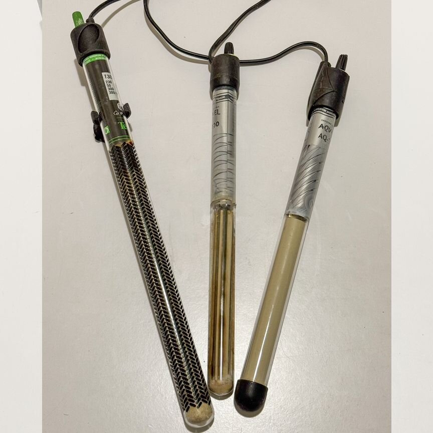 Нагреватели для аквариума