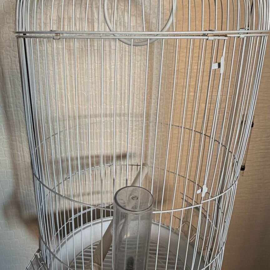 Клетка для попугая