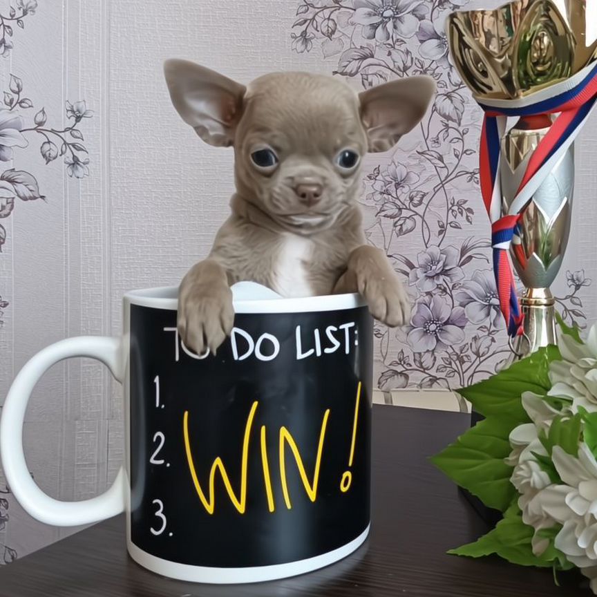 Чихуахуа, щенок