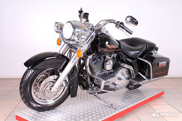Harley-Davidson flhri Road King 2000 купить в Москве | Транспорт | Авито