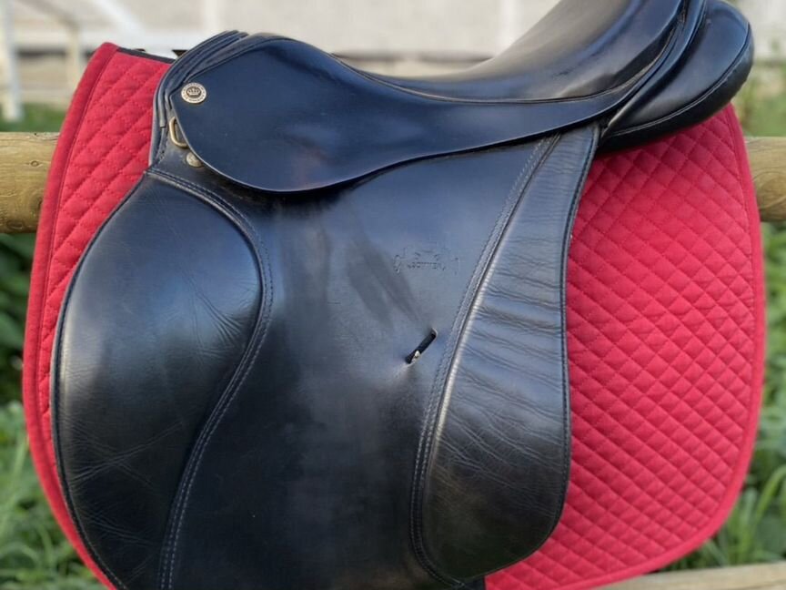 Седло конкурное Sommer Diplomat