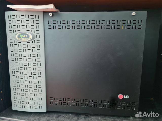 Мини атс LG ipldk 300 купить в Москве | Электроника | Авито