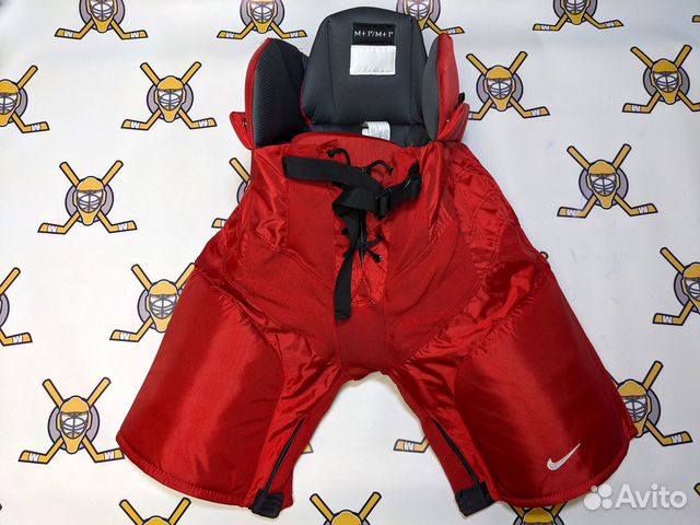 Шорты nike bauer pro stock custom хоккейные sr M купить в Москве ...