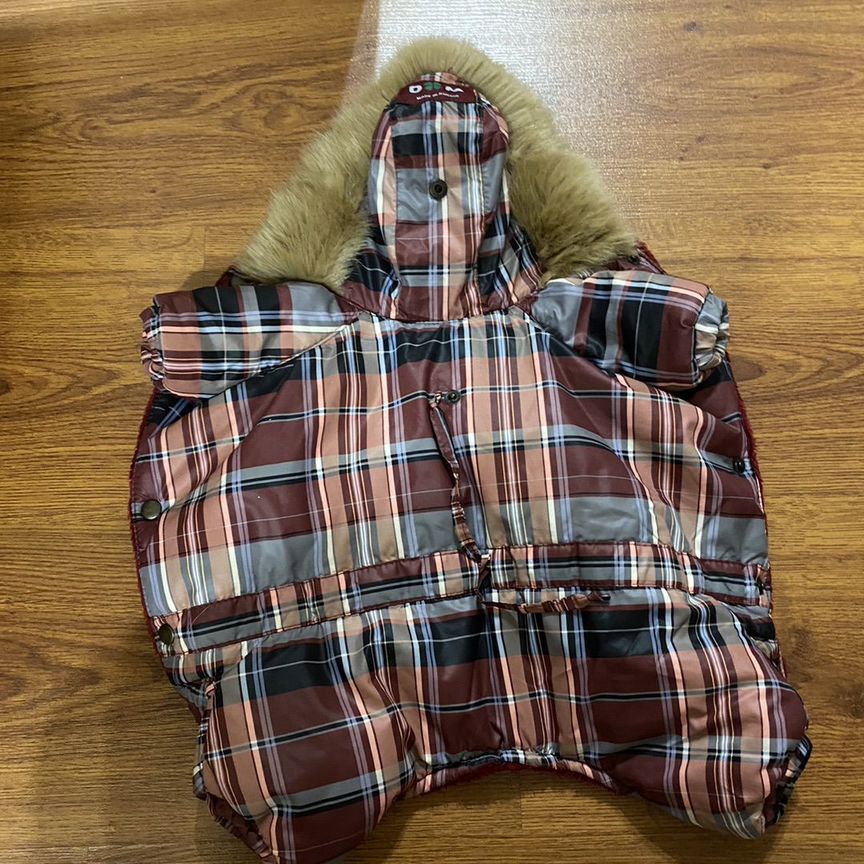 Одежда на маленькую собаку