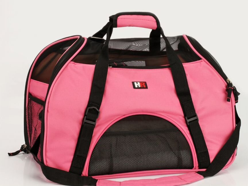 Переноска для кошек, собак мелких пород и грызунов