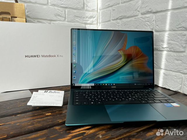 Huawei MateBook X Pro machd-WFE9Q (арт. 37909) купить в Москве ...