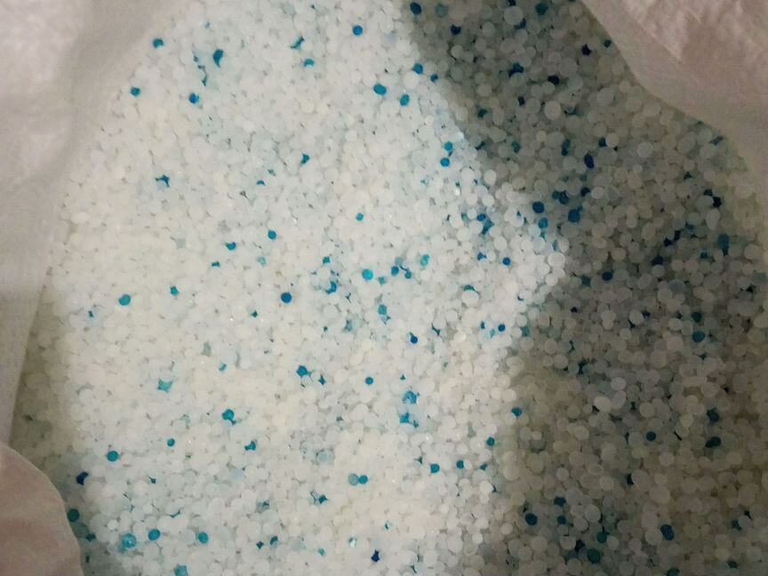 Наполнитель для кошачьего туалета