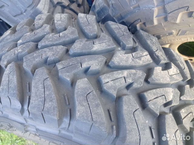 Toyo Open Country M/T 285/75 R16 купить в Кирпичном | Авито