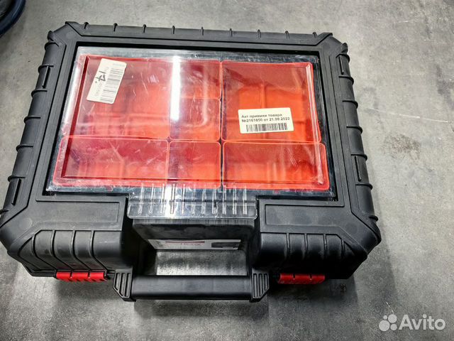 Чемодан для электроинструмента Kistenberg KHV40B-S купить в Москве с ...