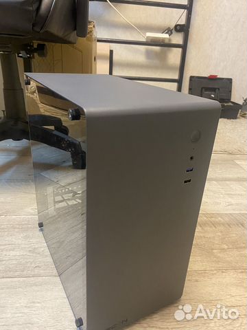 Корпус для пк micro atx купить в Старом Осколе | Электроника | Авито