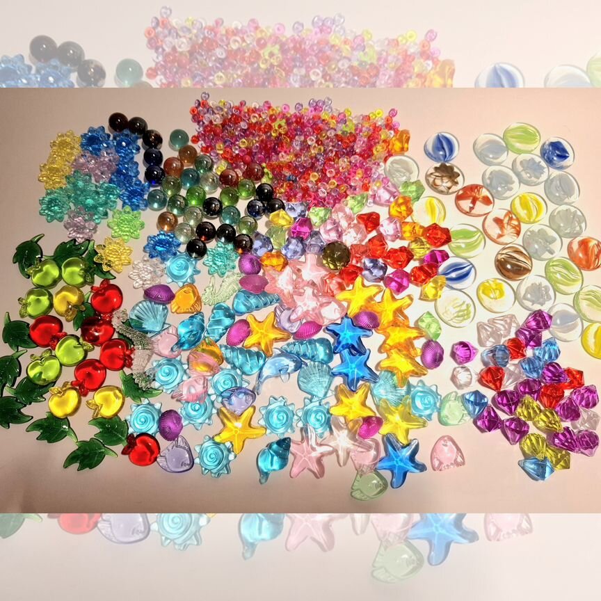 Невозможная красота в кристаллах