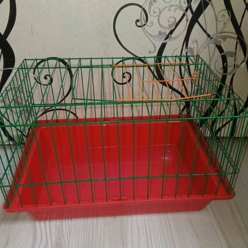 Клетка для грызунов