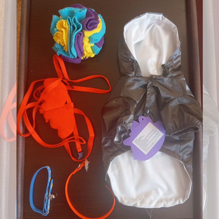 Для животных принадлежности