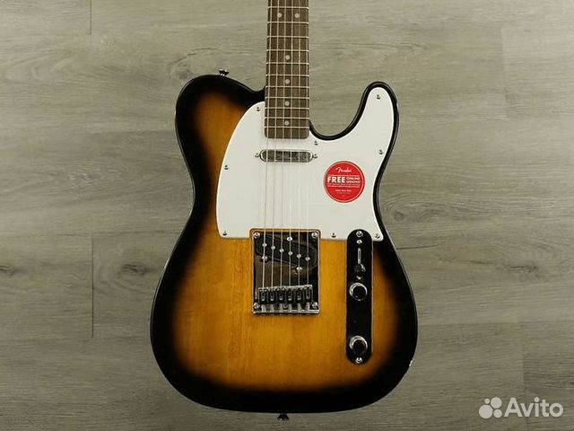 Электрогитара Fender Squier Bullet Telecaster купить в Москве | Хобби и ...