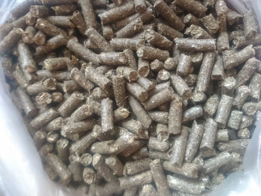 Корм для шиншилл и грызунов