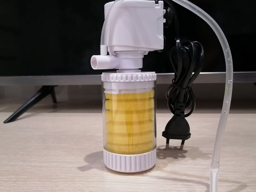 Фильтр для аквариума