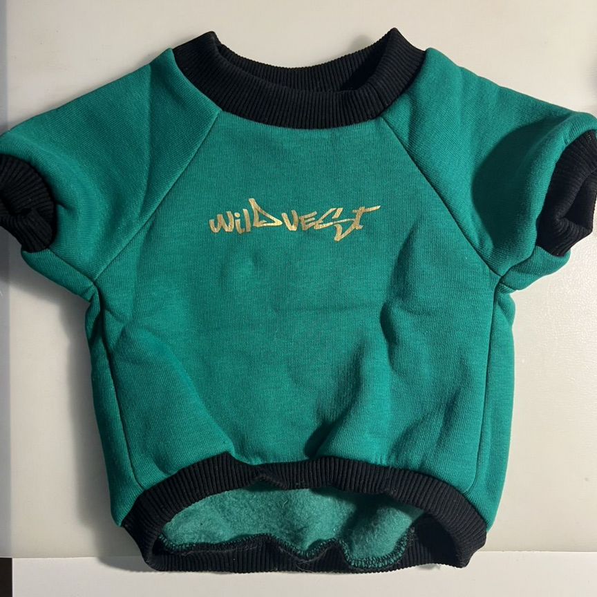 Кофта для маленькой собаки