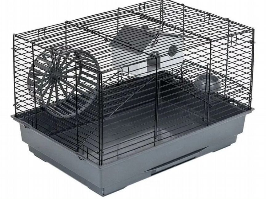Клетка для грызунов маленькая