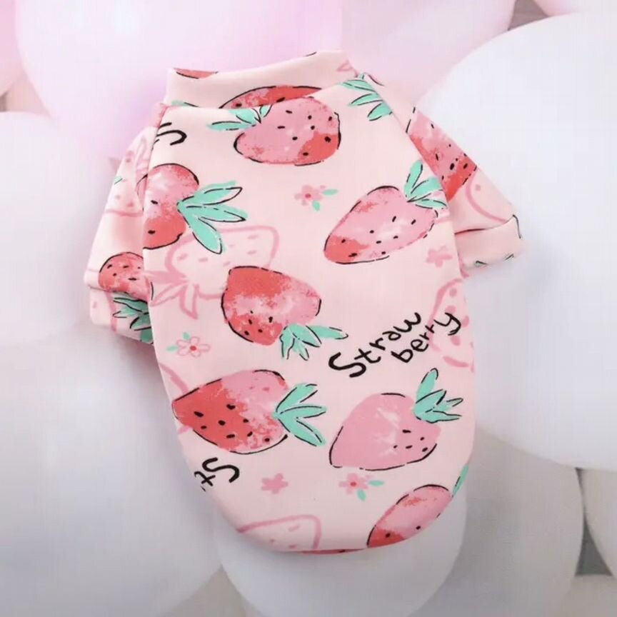 Свитшот для собак XL