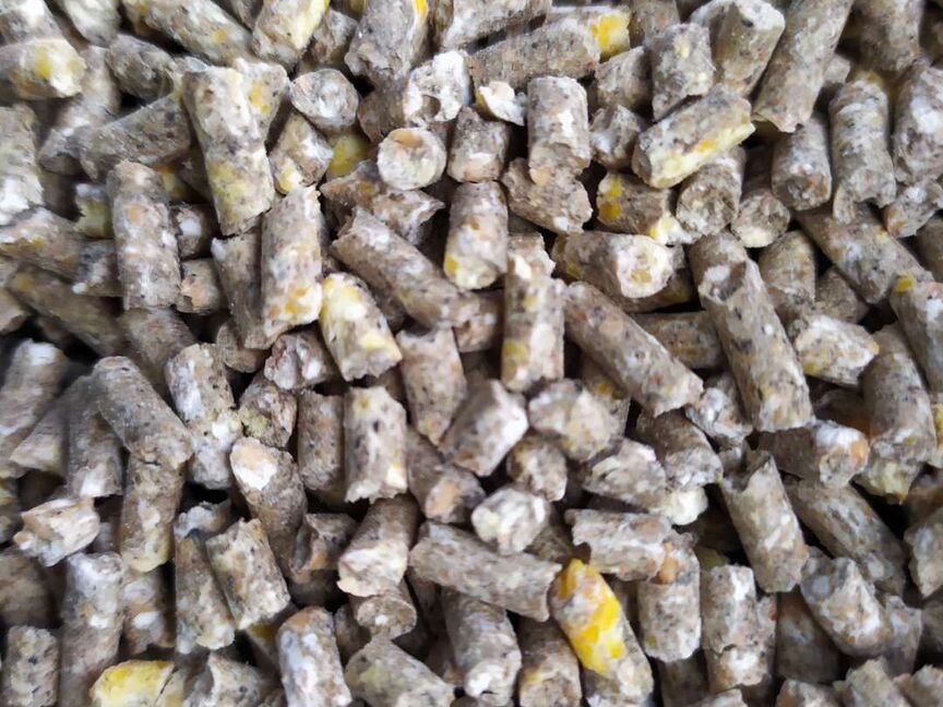 Комбикорм для птицы Фермер/ Несушка