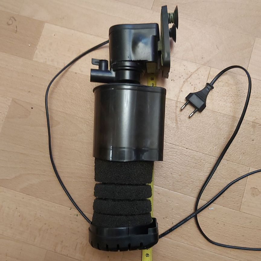 Фильтр для аквариума