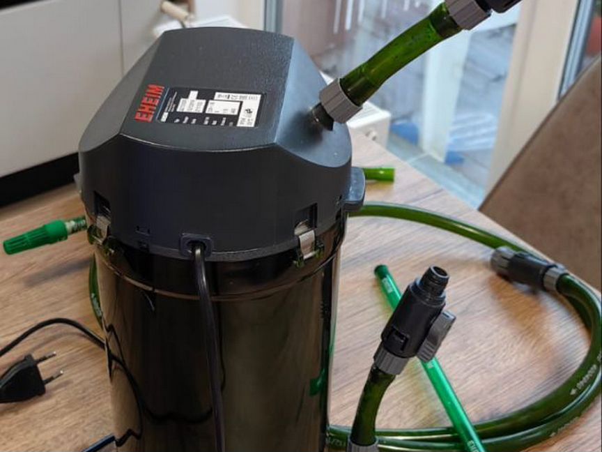 Фильтр для аквариума