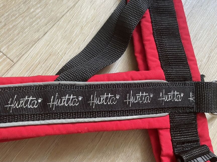 Шлейка для крупных собак Hurtta Финляндия