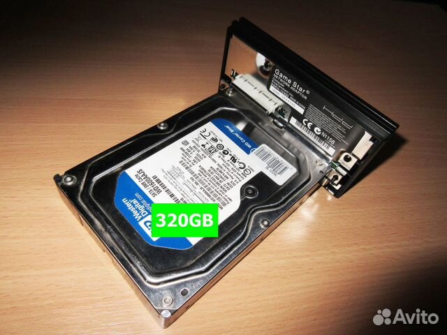 PS2 Fat Network Adaptor + HDD 320Gb + 160 игр купить в Санкт-Петербурге ...