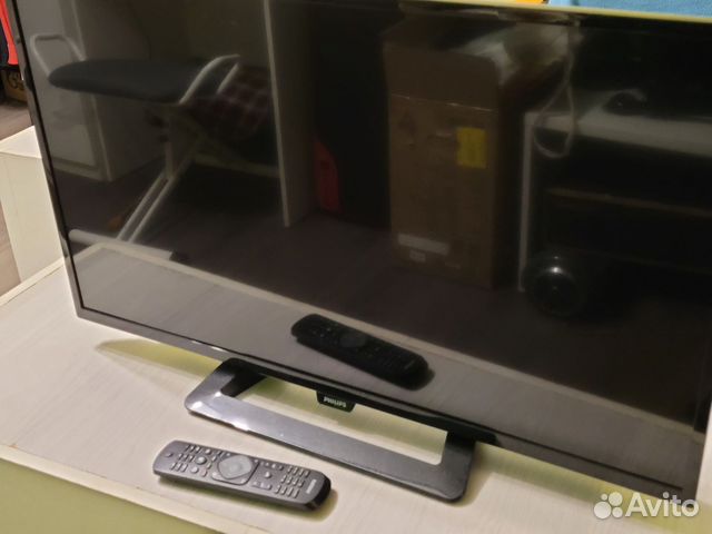 Телевизор philips 32 дюйма купить в Москве | Электроника | Авито