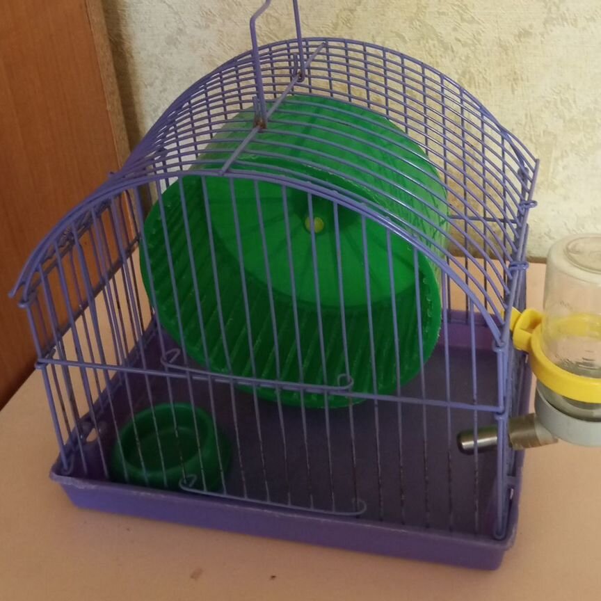 Клетка для грызунов